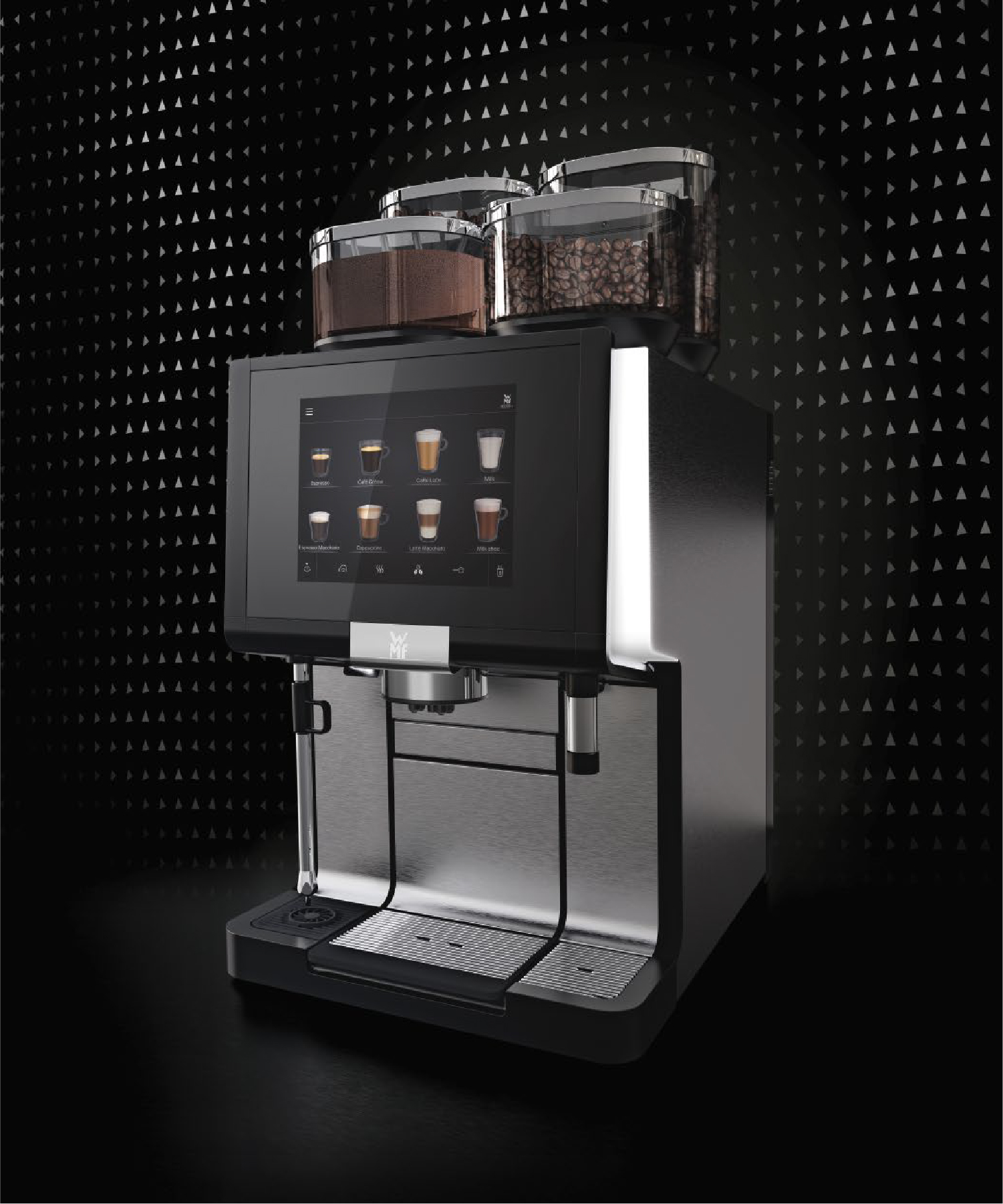 WMF – Automatic servis