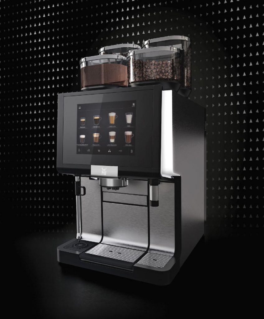 WMF - Automatic servis